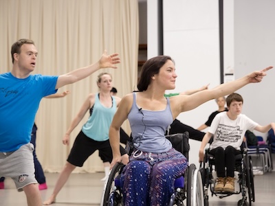 People Dancing - Safer Community Dance Practice Online Course