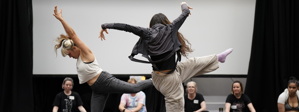 People Dancing - Online courses and qualifications offer for Dance for ...