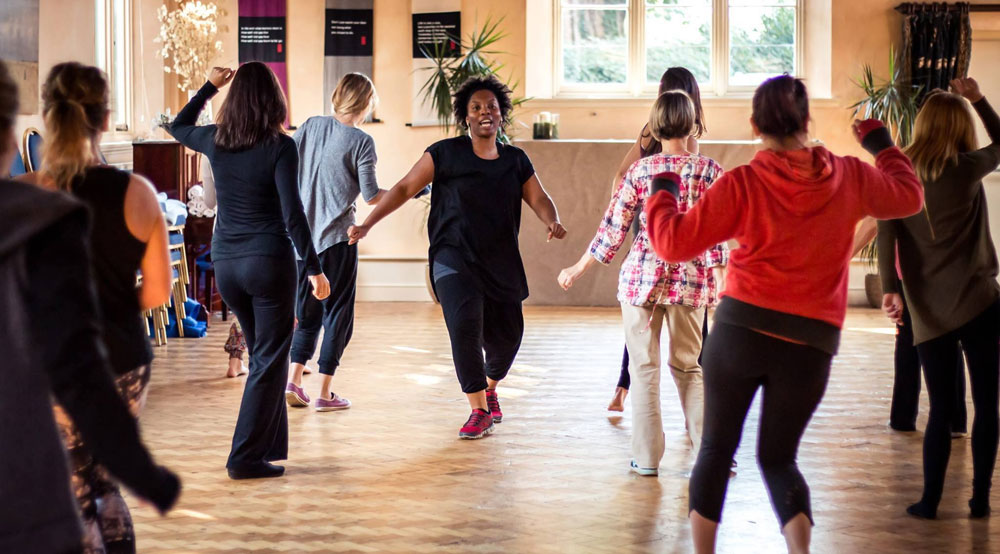 People Dancing :: The practice behind the ‘practice’ :: Foundation for ...